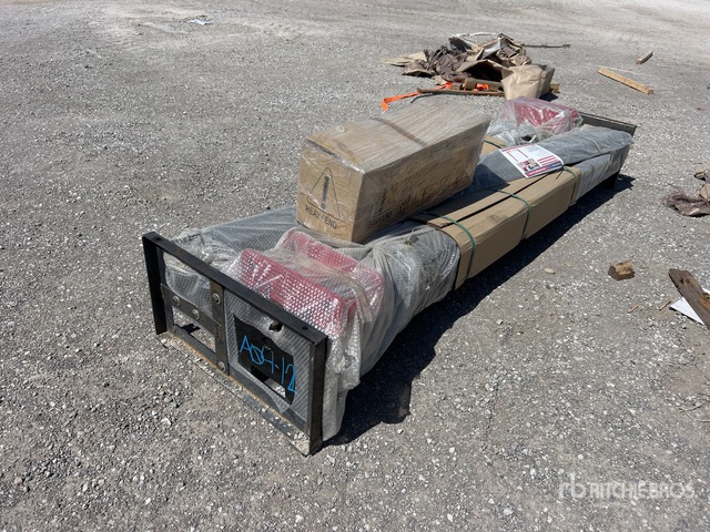 2025 HUNTER PRO HP-CLTB10000 2 Post 10000 lb Vehicle Lift (Unused ...