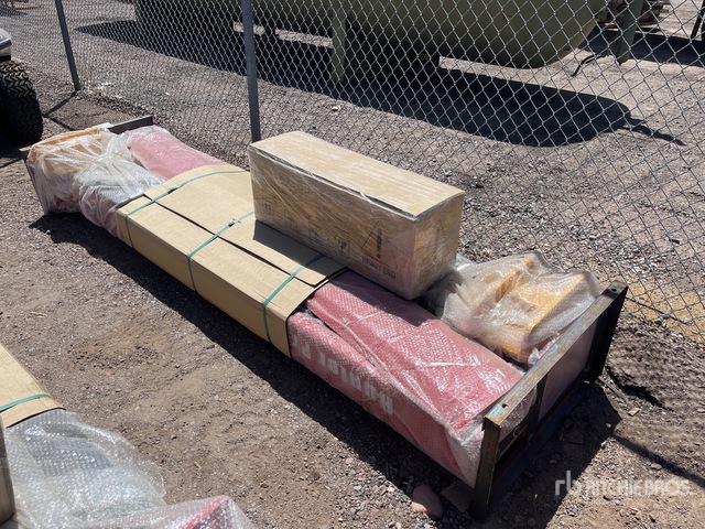 2025 HUNTER PRO HP-CLTB10000 2 Post 10000 lb Vehicle Lift (Unused ...