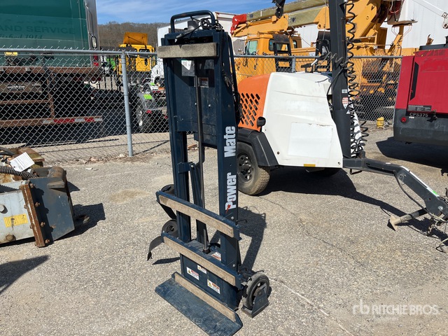 2017 Powermate M-1 Dolly Stair Climber | Ritchie Bros. Auctioneers