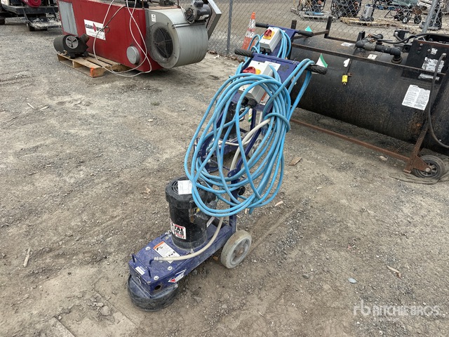 2020 Diteq TG8 Electric Concrete Grinder | Ritchie Bros. Auctioneers