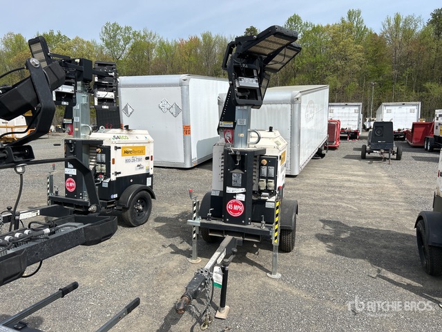 Generac G4-ECO 3.3 kW Light Tower | Ritchie Bros. Auctioneers