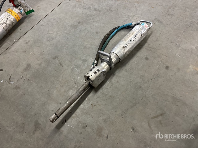 2021 Darda C12 Rock Splitter | Ritchie Bros. Auctioneers
