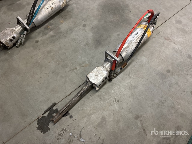 2021 Darda Rock Splitter | Ritchie Bros. Auctioneers