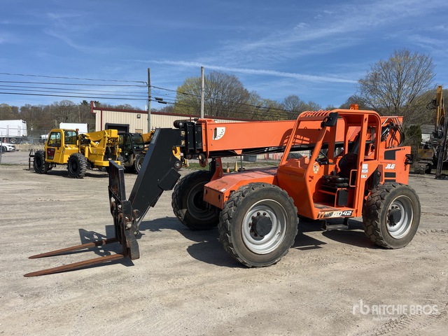 2016 SkyTrak 6042 Telehandler | Ritchie Bros. Auctioneers