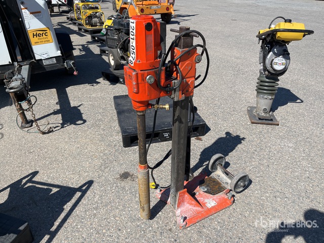 Diamond Pro M1 Core Drill | Ritchie Bros. Auctioneers