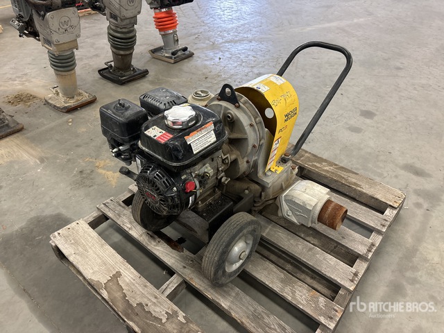 2020 Wacker Neuson PDT3A Water Pump (Inoperable) | Ritchie Bros ...