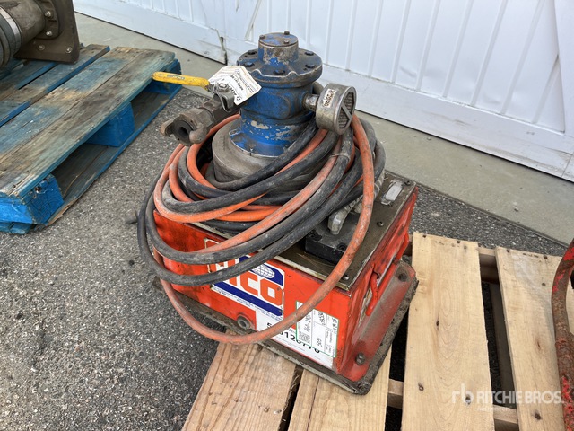 2020 Elco 02 Rock Splitter | Ritchie Bros. Auctioneers