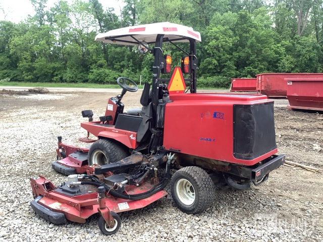 Toro Groundsmaster 4000-D Mower in Gahanna, Ohio, United States ...
