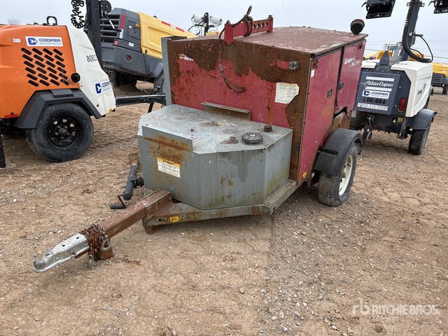 Ground Heater E1100 126000 BTU Ground Heater | Ritchie Bros. Auctioneers
