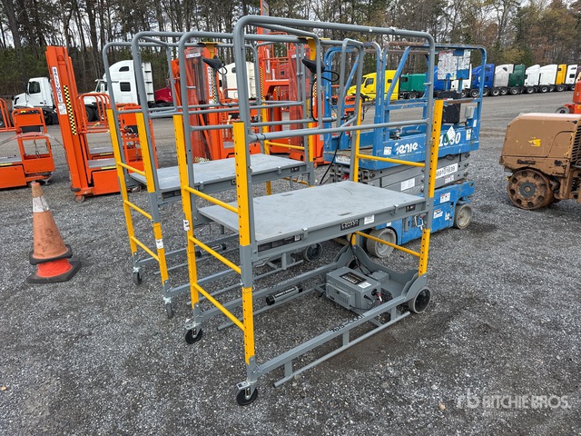 2023 Granite Power Snappy M Motorized Work Platform Scaffolding ...