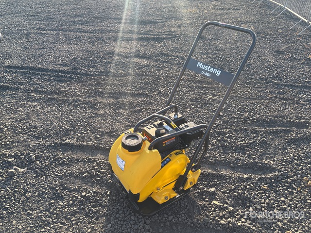 Mustang LF-88D Vibratory Plate Compactor (Unused) | Ritchie Bros ...