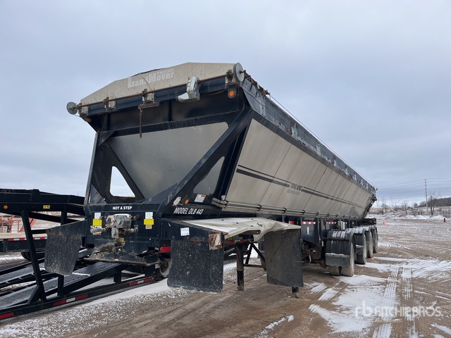 Trail King OLB General Freight transport quote to Wamsutter, WY ...