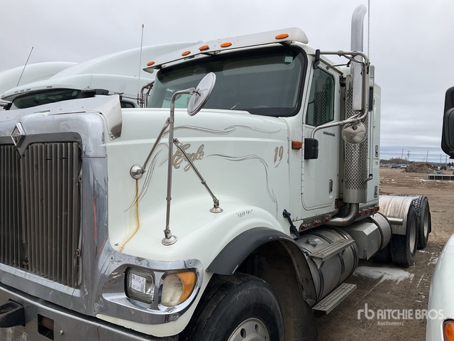 2006 International 5900i 6x4 Sleeper Prime Mover (Inoperable) | Ritchie ...