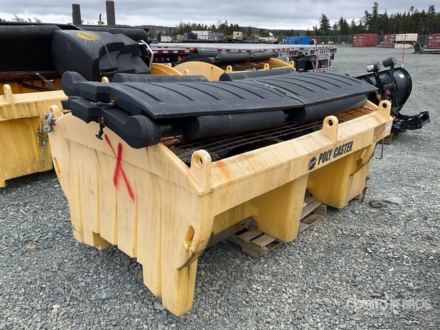 2013 Fisher 1.8 Yd Salt Spreader | Ritchie Bros. Auctioneers