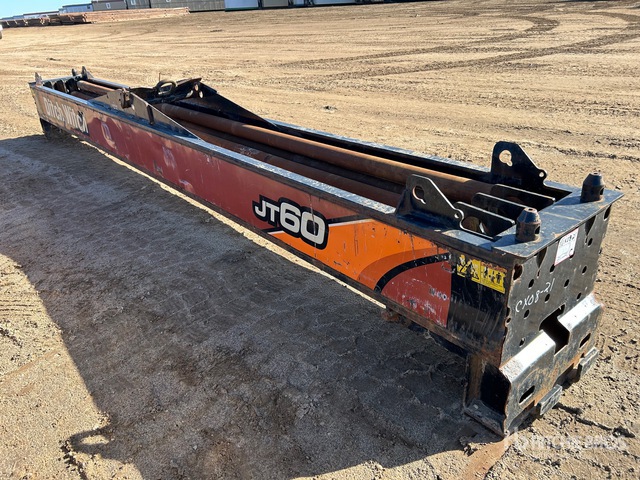 Ditch Witch 16 ft Drill Rod Basket | Ritchie Bros. Auctioneers