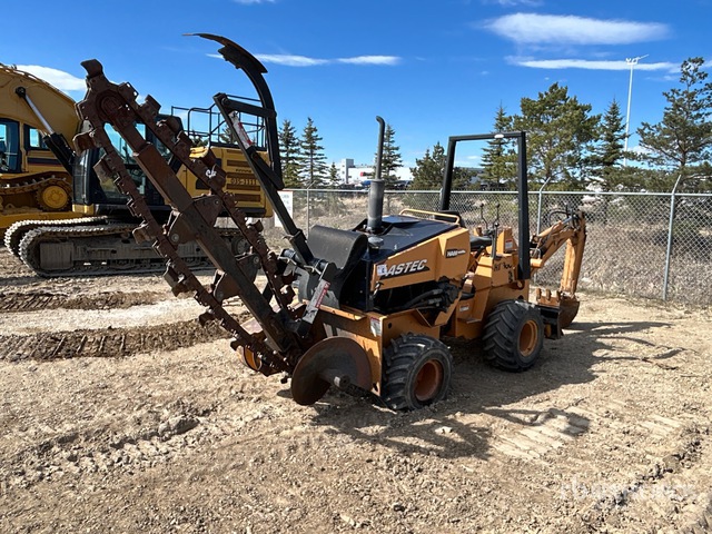 2007 Astec RT360 4x4 Trencher | Ritchie Bros. Auctioneers