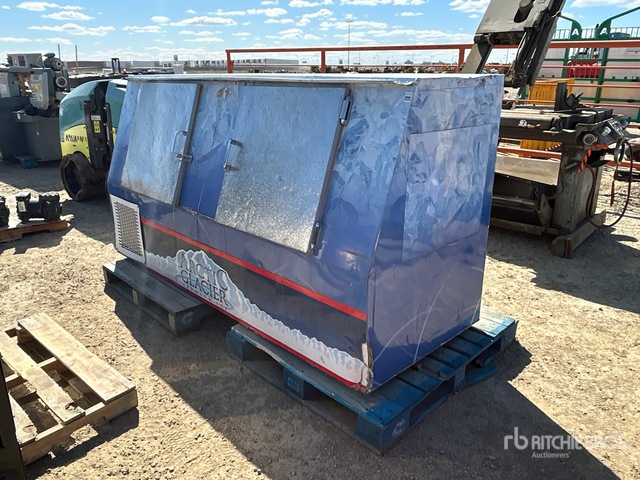 Leer L612LCSX Outdoor Commercial Freezer | Ritchie Bros. Auctioneers