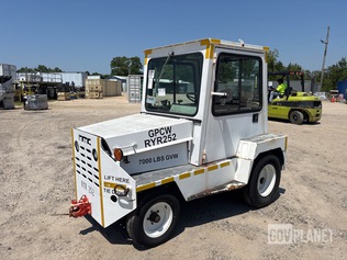 NMC Aircraft Pushback Tractor in Saraland, Alabama, United States ...