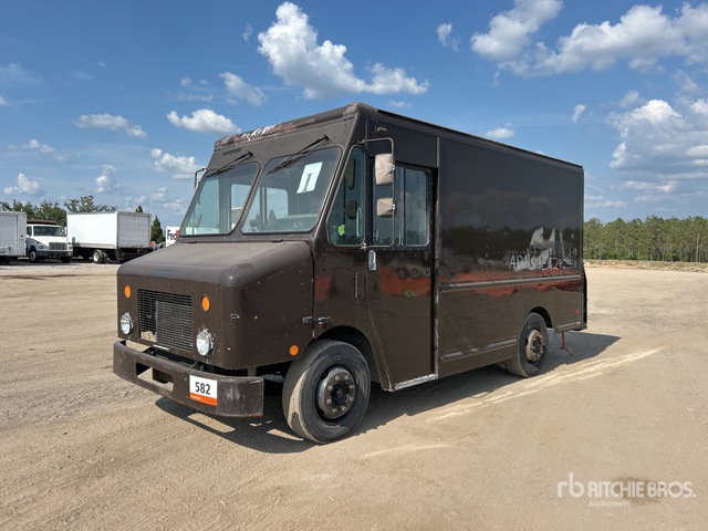 2009 Freightliner MT45 4x2 Step Van | Ritchie Bros. Auctioneers