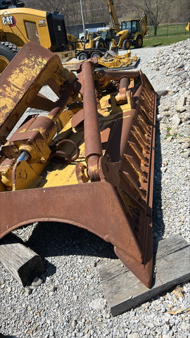Cat D8 Blade Attachment in Davenport, Iowa, United States (IronPlanet ...