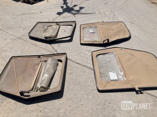 (4) HMMWV Humvee Doors in Lytle, Texas, United States (IronPlanet Item ...