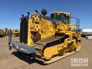 2017 John Deere 1050K Pipelayer w/ Brandt PL170 Conversion in Nisku ...