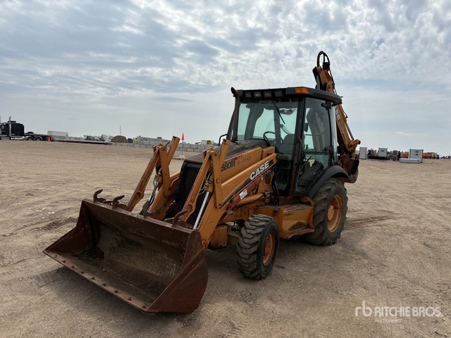 2006 Case 580M Series 2 4x4 Backhoe Loader | Ritchie Bros. Auctioneers