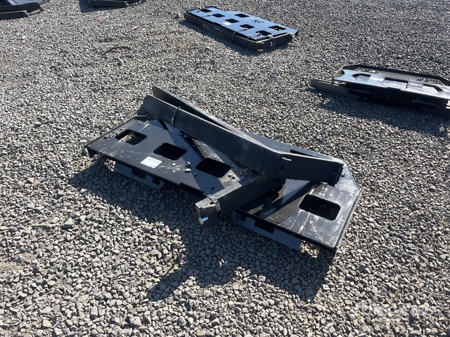 2025 Kit Containers QT-60-FF-42 60 in Forche per mini pala | Ritchie ...