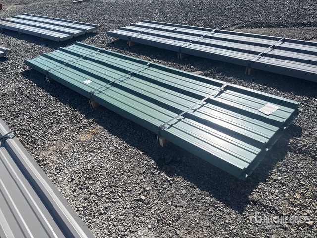 Quantity of 2025 Kit Containers Steel R Panel | Ritchie Bros. Auctioneers