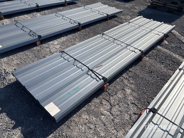2025 Kit Containers 12 ft Steel R Panel (Unused) | Ritchie Bros ...