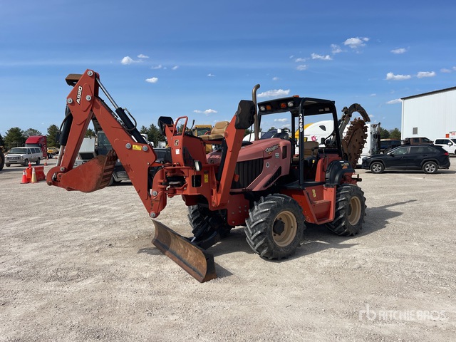 2015 Ditch Witch RT100 4x4 Trencher | Ritchie Bros. Auctioneers