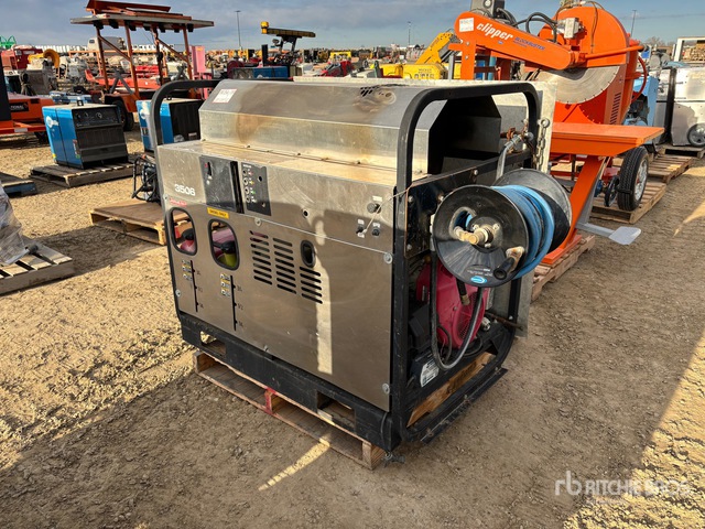 Hotsy Mighty M Pressure Washer | Ritchie Bros. Auctioneers