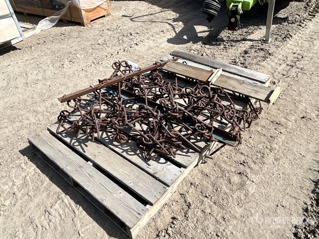 4 ft Yard Drag/Harrow Bar | Ritchie Bros. Auctioneers