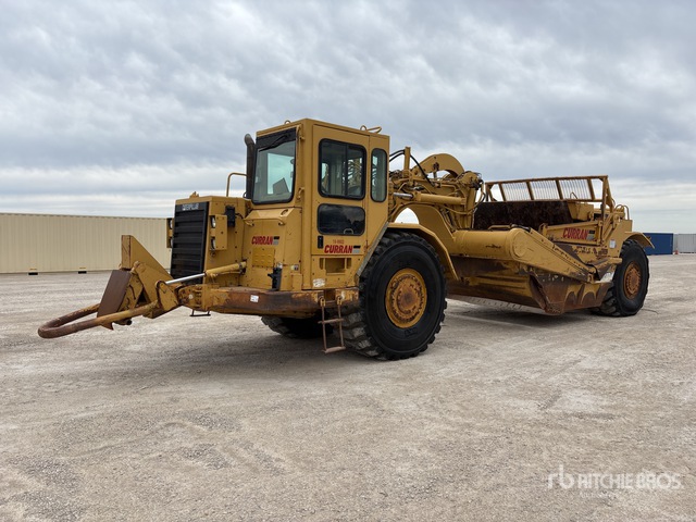 1999 Cat 627F Motor Scraper | Ritchie Bros. Auctioneers