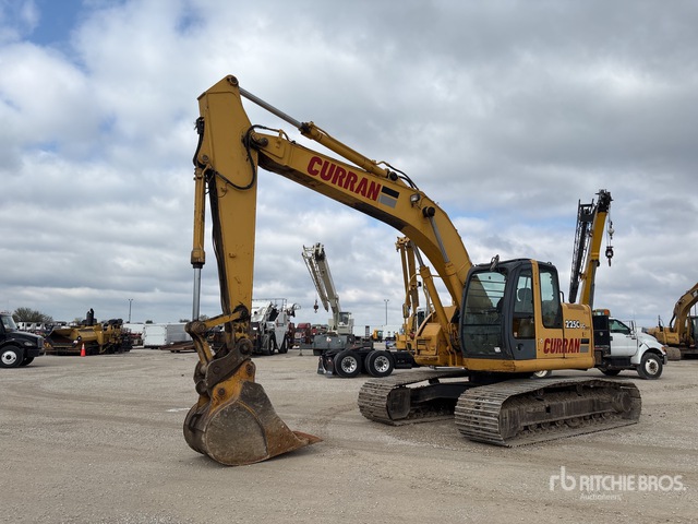 2006 John Deere 225C LC Tracked Excavator | Ritchie Bros. Auctioneers