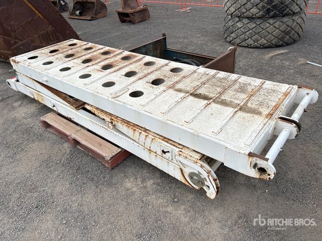 Quantity of Steel Ramps - Fits Trailer | Ritchie Bros. Auctioneers