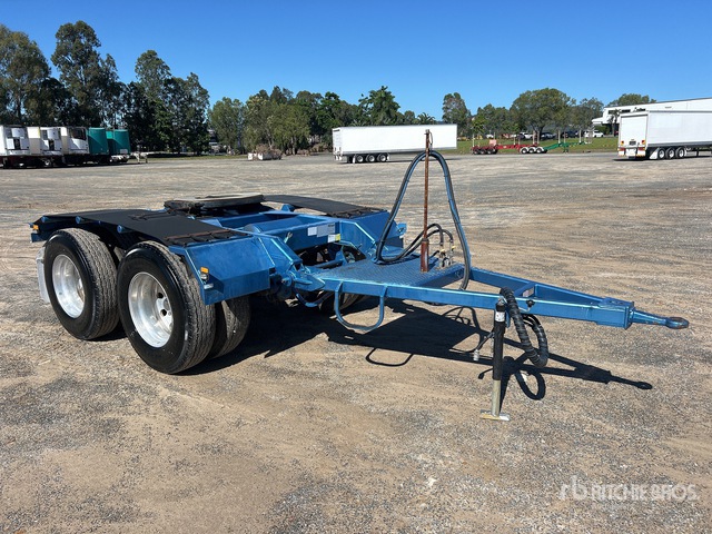 2012 MaxiTrans Bogie/A Road Train Dolly | Ritchie Bros. Auctioneers
