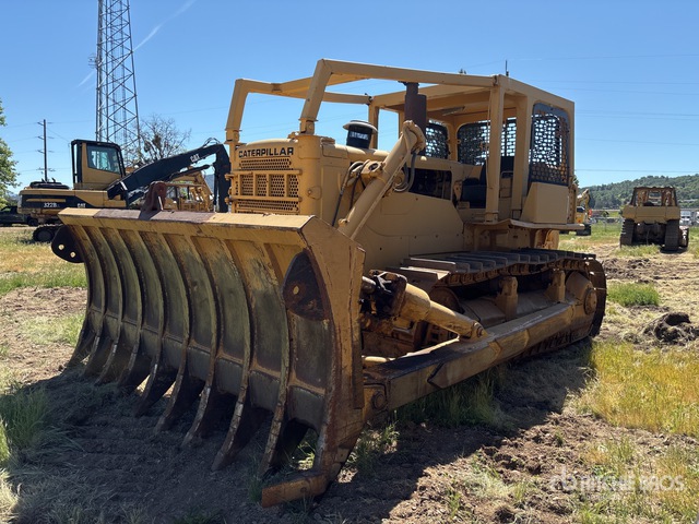1969 Cat D8H Crawler Dozer | Ritchie Bros. Auctioneers