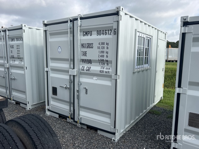 2025 12 ft Storage Container | Ritchie Bros. Auctioneers