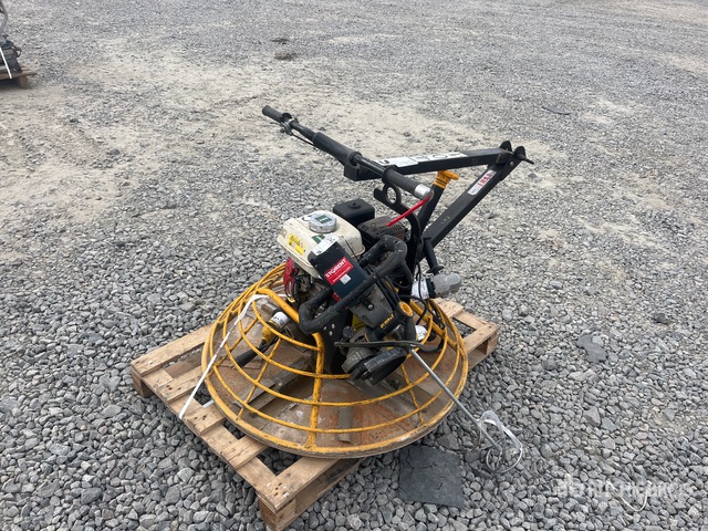 ENAR Tifon 900HF Power Trowel | Ritchie Bros. Auctioneers