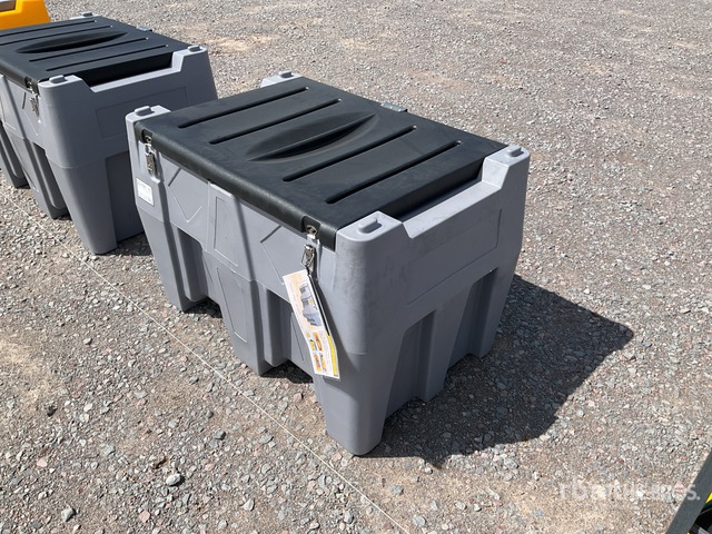 2025 HUNTER PRO DL480-G 480 L Poly Diesel Tanque para Combustible (Sin ...