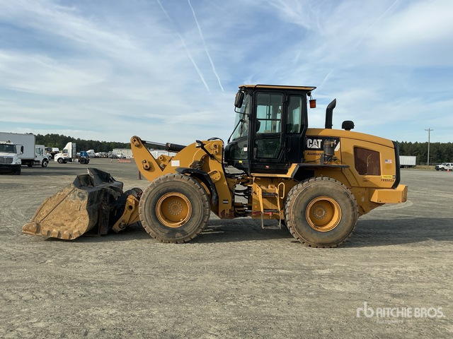 2013 Cat 924K Wheel Loader | Ritchie Bros. Auctioneers