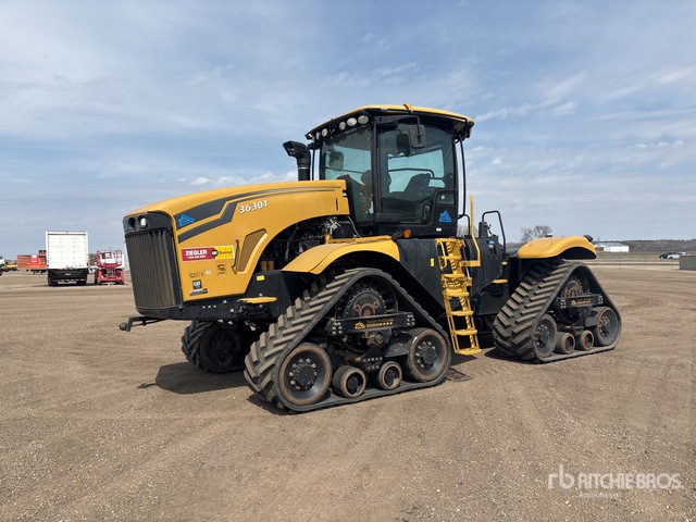 2019 MTS 3630T Track Tractor | Ritchie Bros. Auctioneers