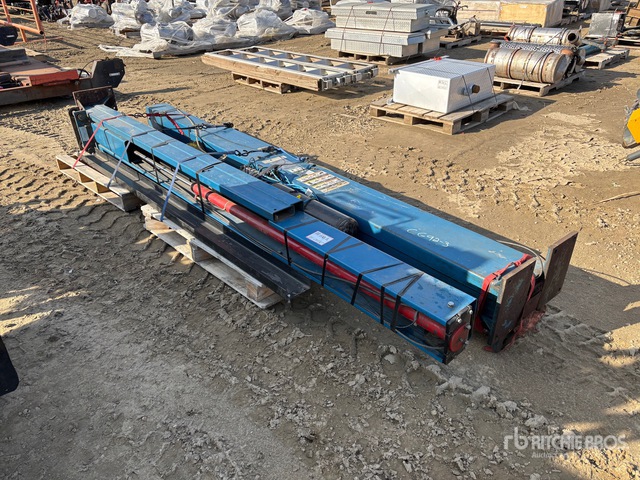 Ford Smith AG-7 7000 Lbs Elevador de Vehículos | Ritchie Bros. Auctioneers