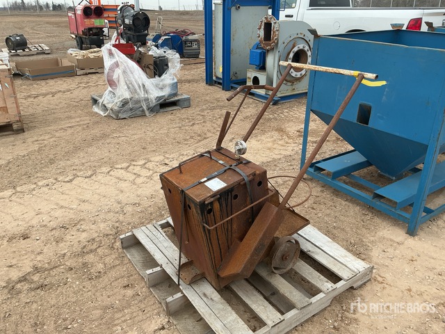 Waterproofing Crack Kettle | Ritchie Bros. Auctioneers