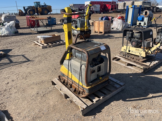 Wacker Neuson DPU6555 Reversible Vibratory Plate Compactor | Ritchie ...