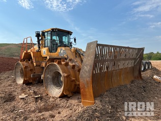 2019 Volvo LC450H Landfill Compactor in Monroe, Georgia, United States ...