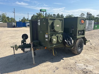 Surplus 2012 HDT DRASH Shelter Transport Trailer in Saraland, Alabama ...