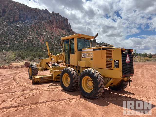 1997 John Deere 670C Motor Grader in Colorado City, Arizona, United ...