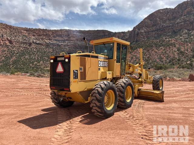 1997 John Deere 670C Motor Grader in Colorado City, Arizona, United ...